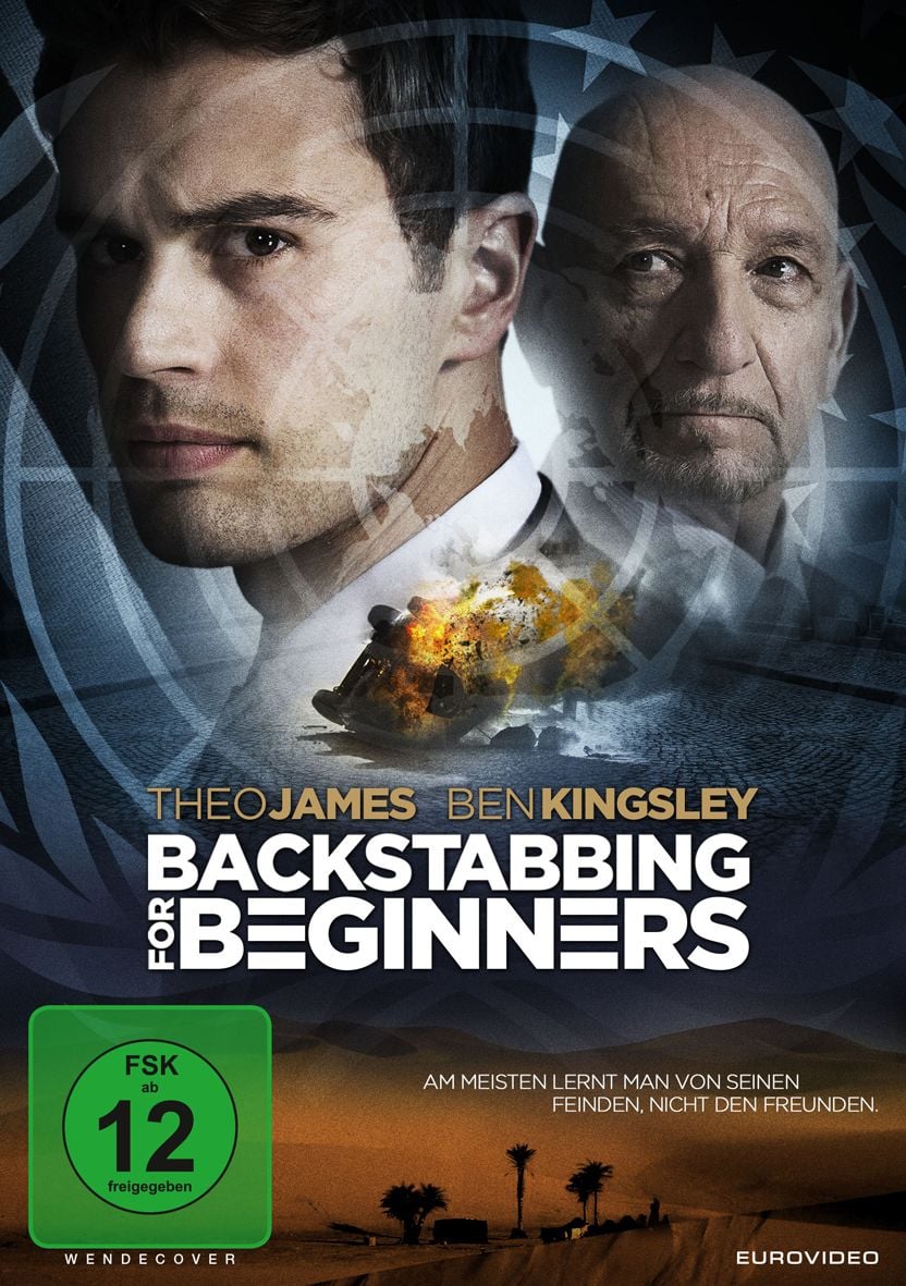 Backstabbing For Beginners - Film 2017 - FILMSTARTS.de