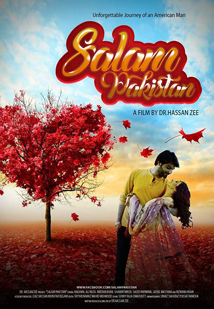 Salam Pakistan - Film 2018 - FILMSTARTS.de