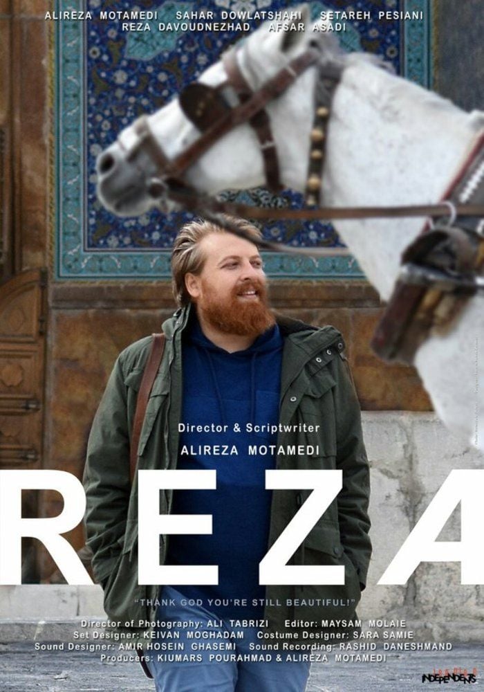 Reza - Film 2018 - FILMSTARTS.de