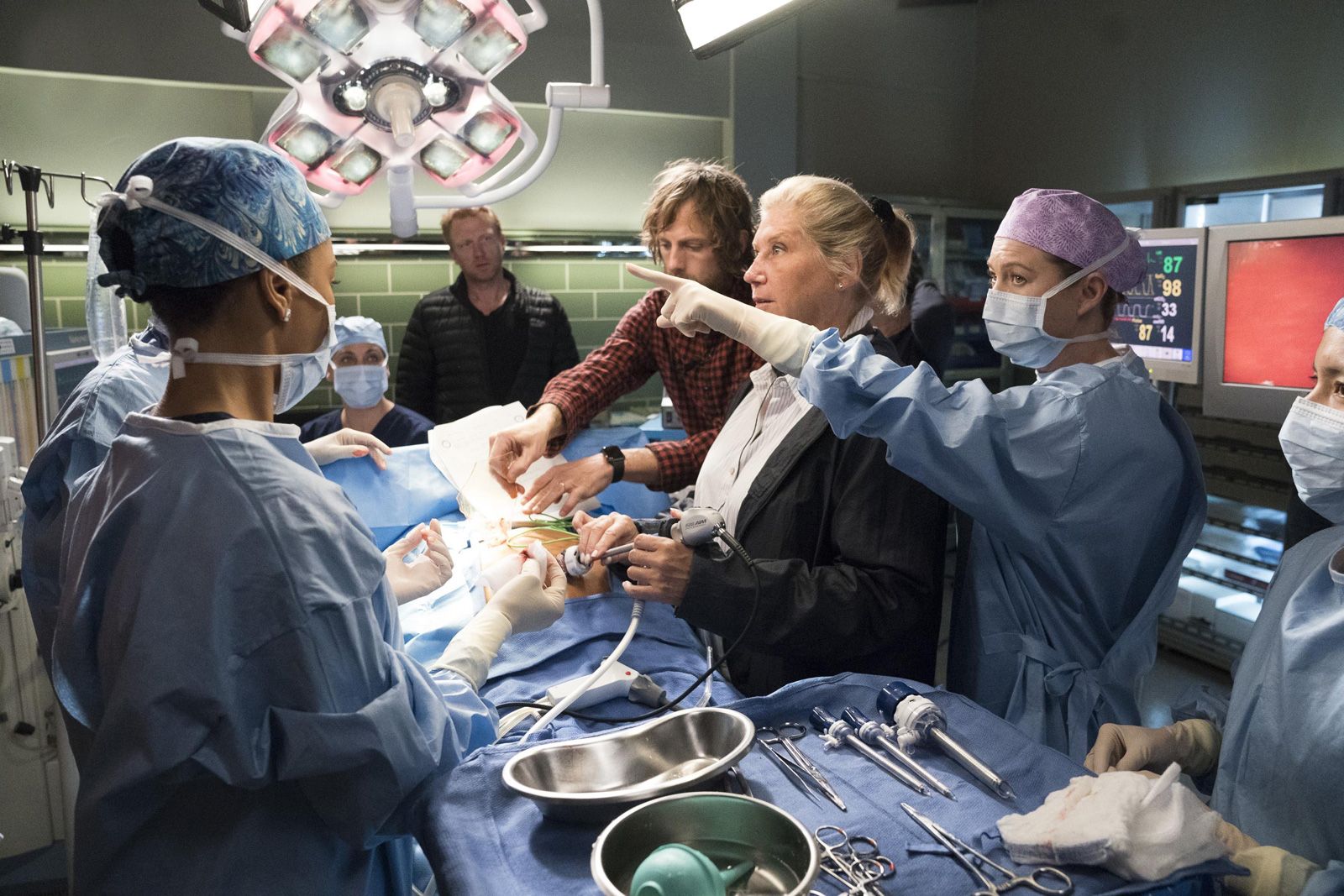 Grey s Anatomy Die Jungen rzte Grey s Anatomy Die Jungen rzte
