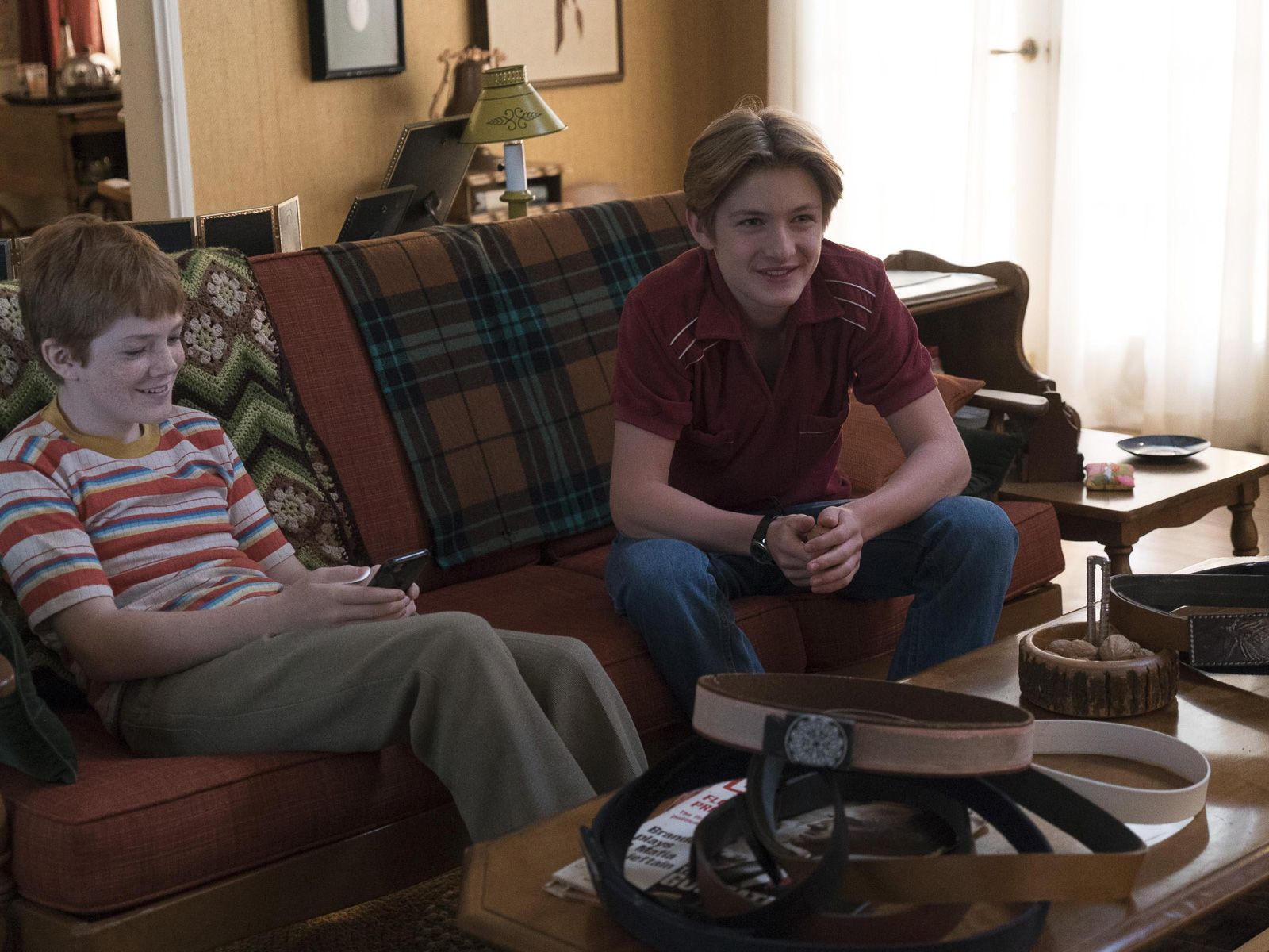 The Kids Are Alright: The Kids Are Alright : Bild Jack Gore ...