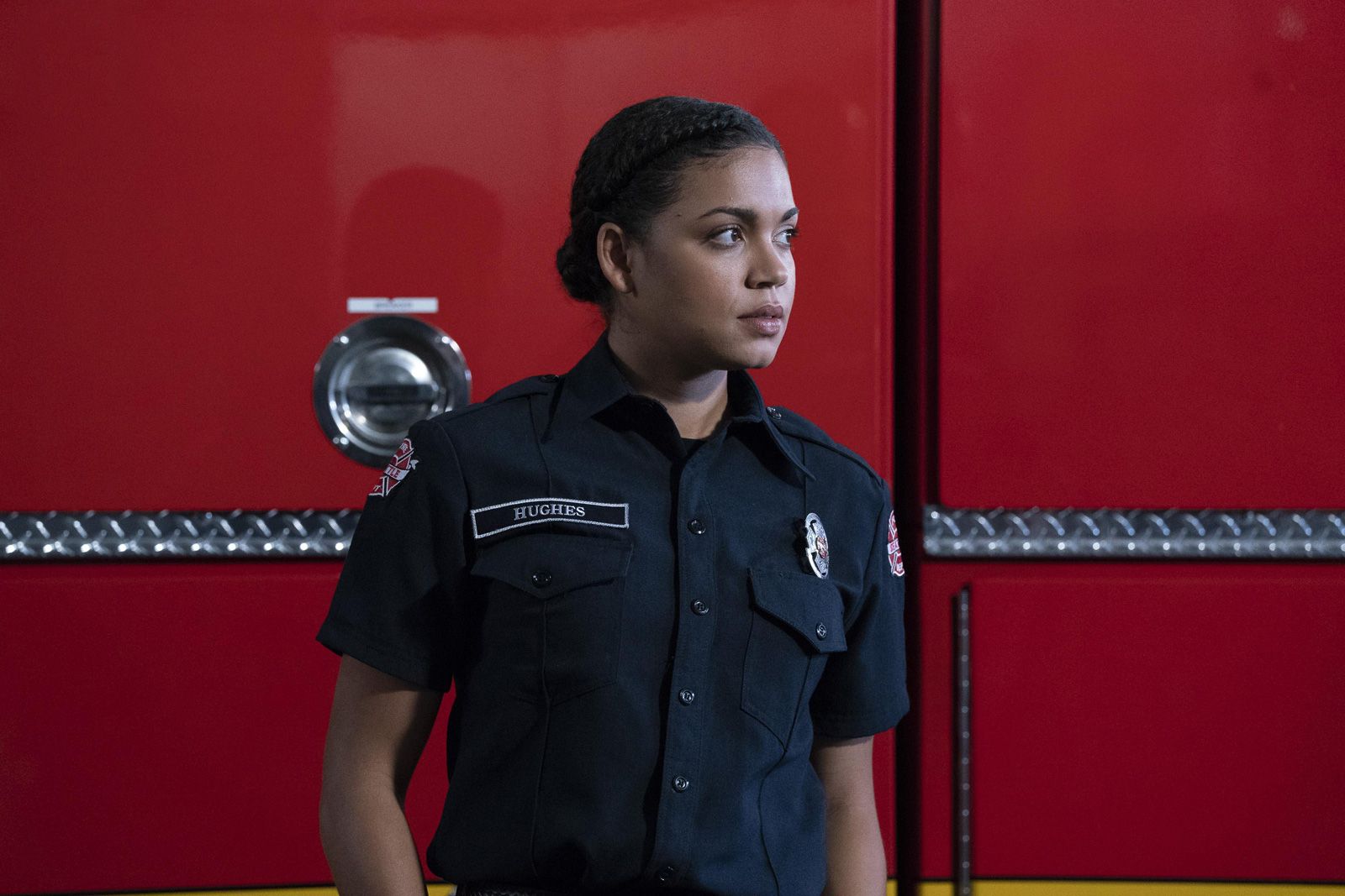 Seattle Firefighters - Die jungen Helden: Seattle Firefighters - Die ...