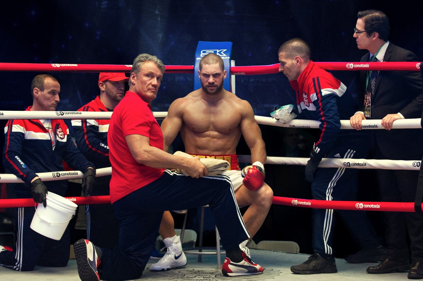 Foto zum Film Creed II – Rocky's Legacy - Bild 14 auf 54 - FILMSTARTS.de