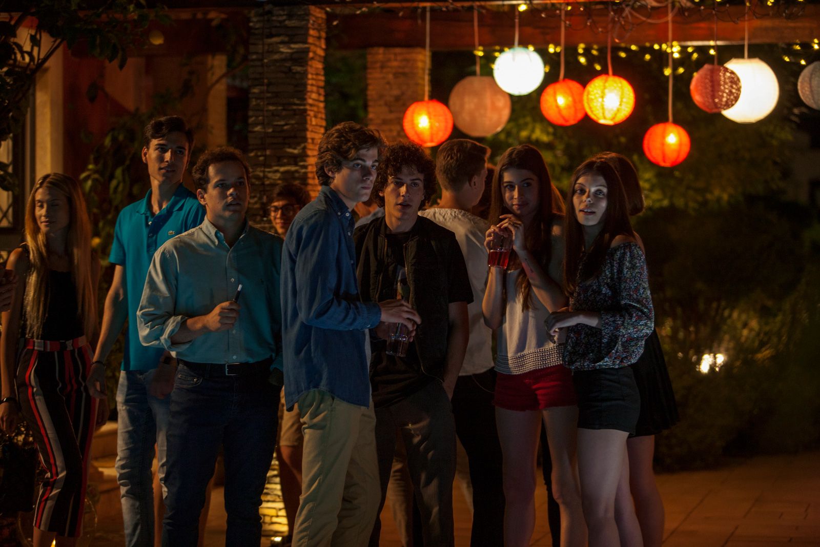 Baby: Baby : Bild Brando Pacitto - 21 von 31 - FILMSTARTS.de