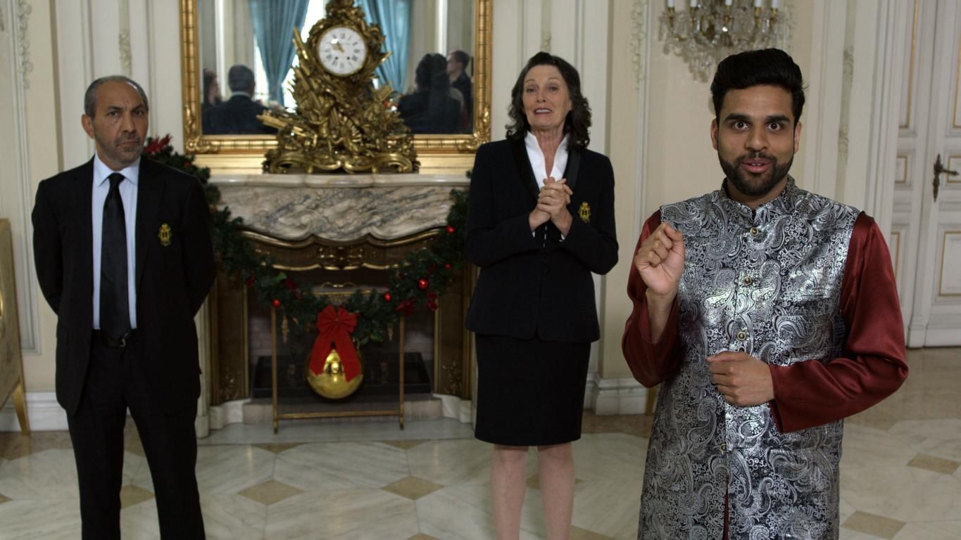 Foto zum Film A Christmas Prince 2: The Royal Wedding - Bild 7 auf 8 ...