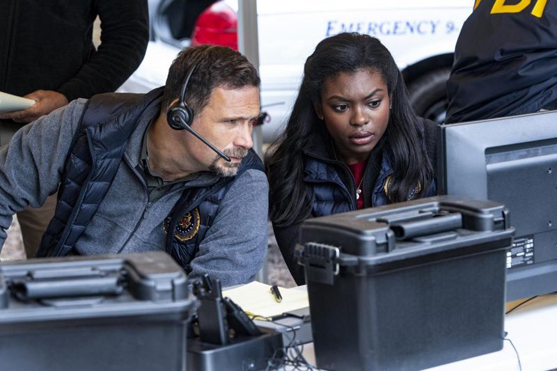 FBI: Special Crime Unit: FBI: Special Crime Unit : Bild Jeremy Sisto ...