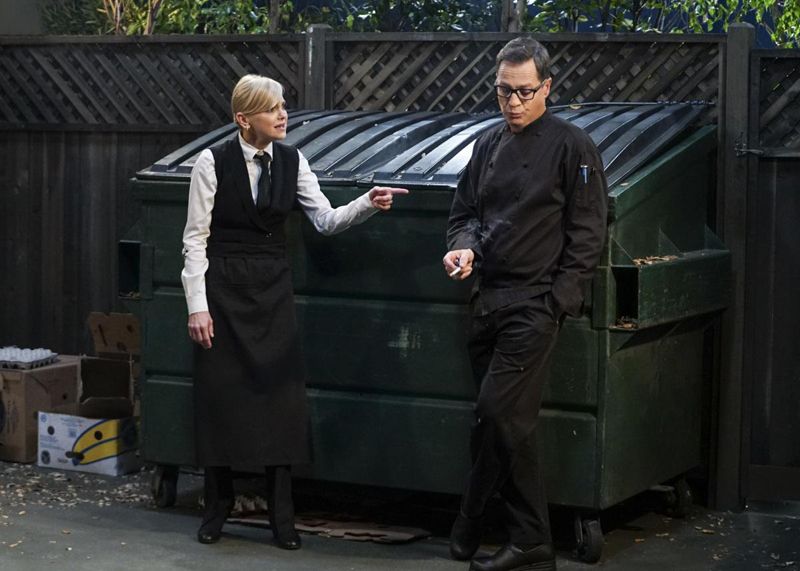 Mom: Mom : Bild Anna Faris, French Stewart - 82 von 481 - FILMSTARTS.de