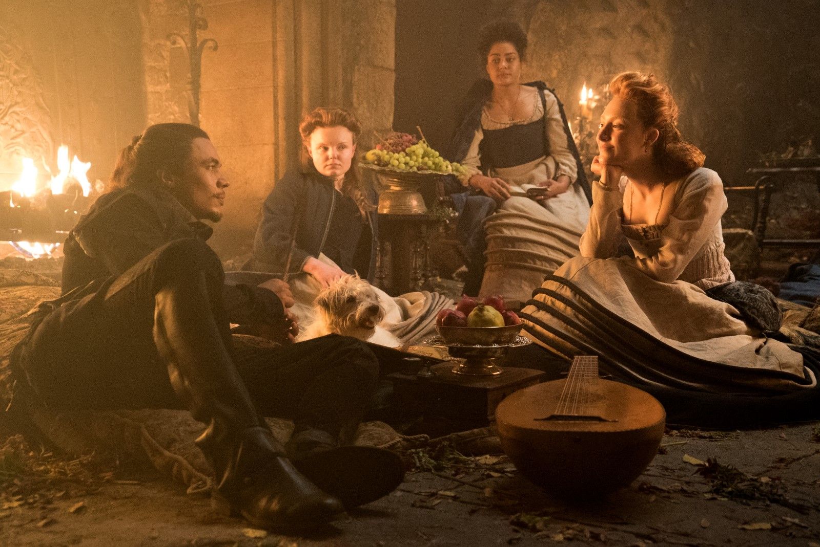 Foto zum Film Maria Stuart, Königin von Schottland - Bild 22 auf 42 ...