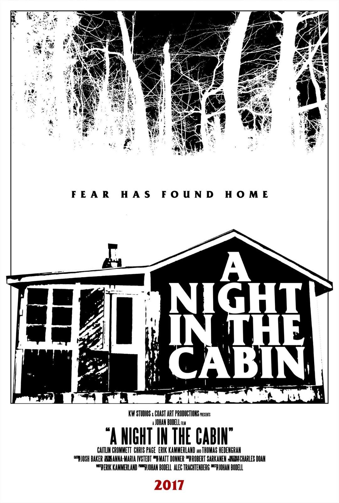 The Cabin - Film 2018 - FILMSTARTS.de