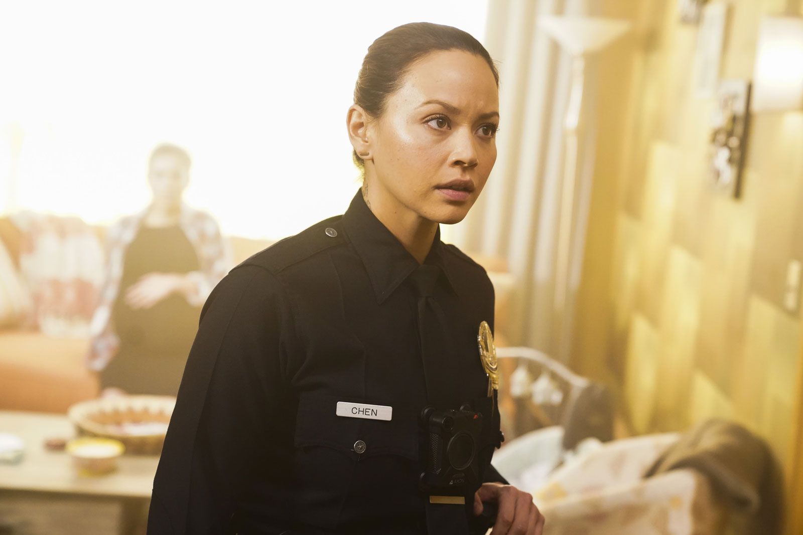 The Rookie: The Rookie : Bild Melissa O'Neil - 205 von 265 - FILMSTARTS.de