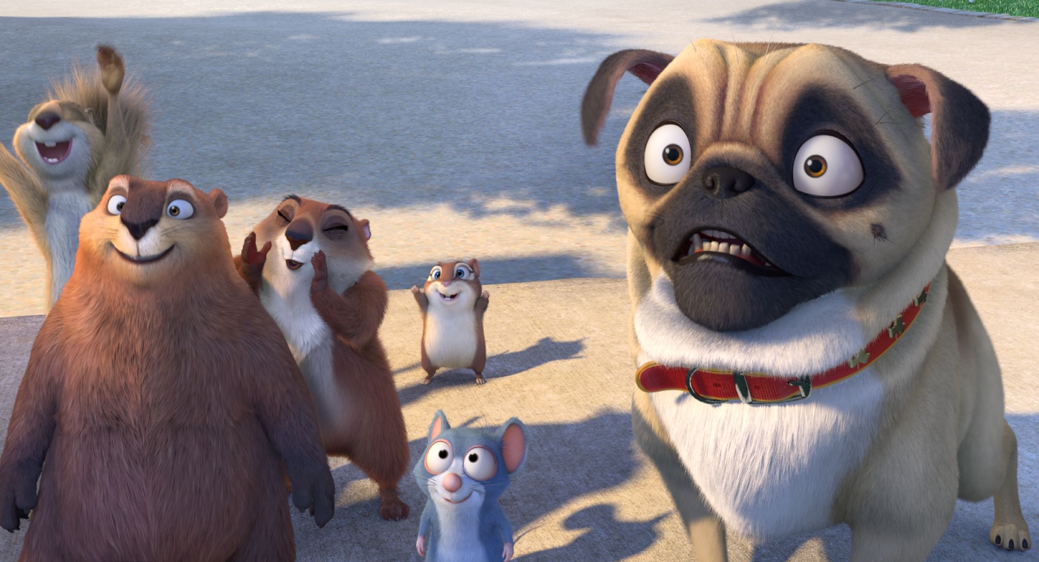 Foto zum Film Operation Nussknacker 2: Voll auf die Nüsse - Bild 5 auf ...