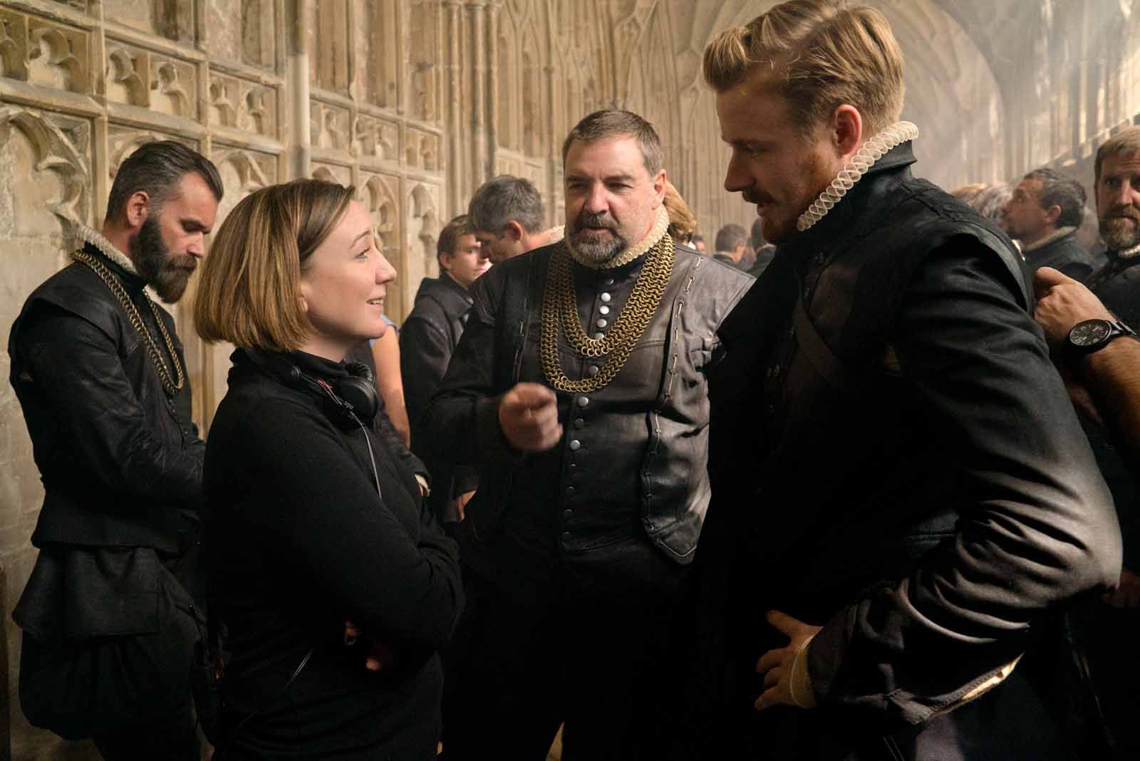 Foto zum Film Maria Stuart, Königin von Schottland - Bild 12 auf 42 ...