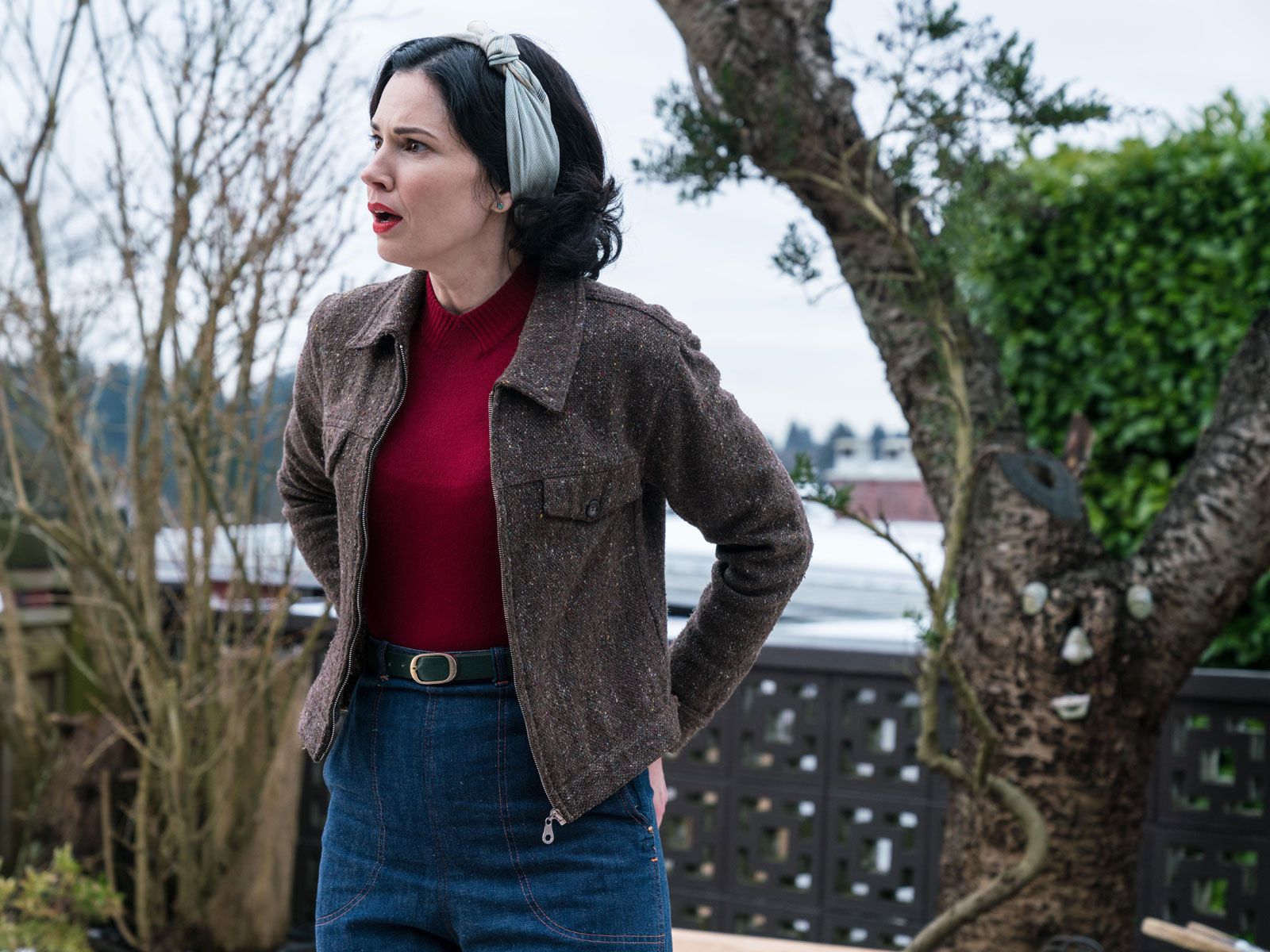 Project Blue Book: Project Blue Book : Bild Laura Mennell - 57 von 71 ...
