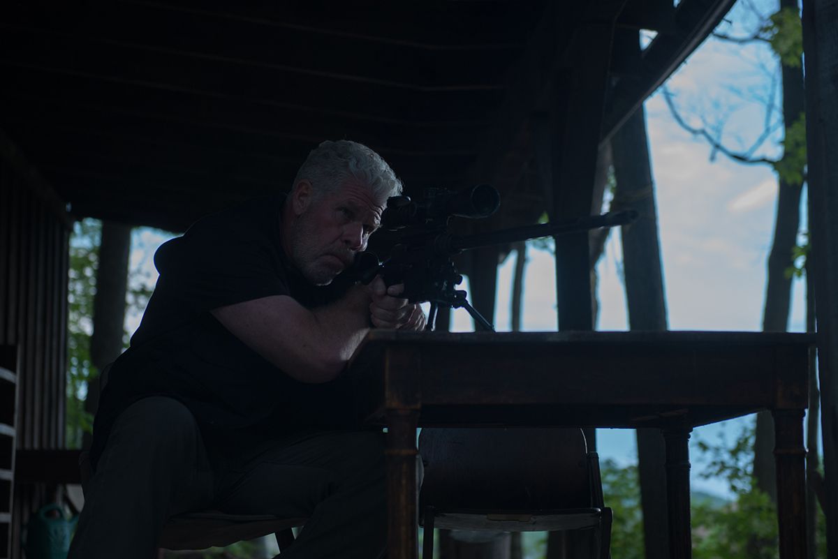 Foto zum Film Asher - Bild 10 auf 11 - FILMSTARTS.de