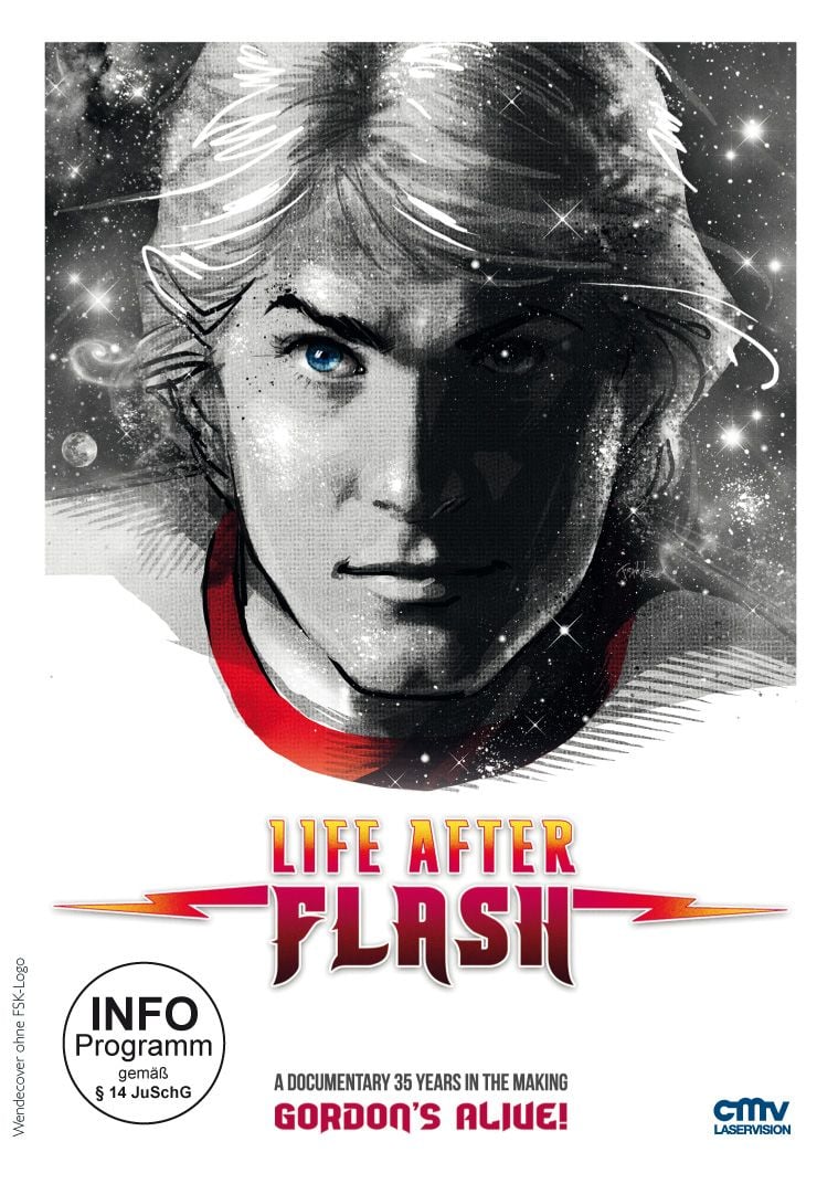 Life After Flash - Dokumentarfilm 2017 - FILMSTARTS.de