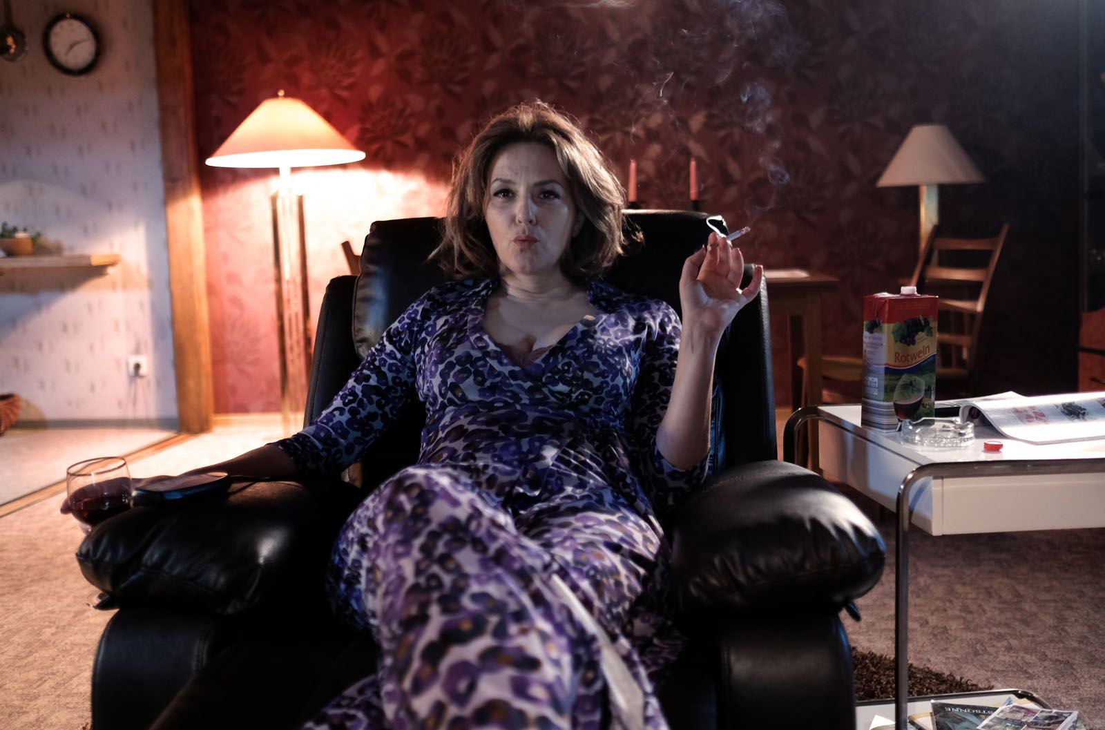 Arthurs Gesetz: Bild Martina Gedeck - 5 von 21 - FILMSTARTS.de