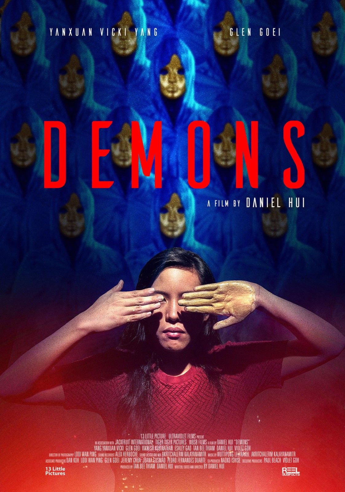 Demons - Film 2018 - FILMSTARTS.de