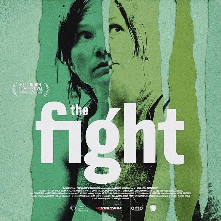 The Fight - Film 2018 - FILMSTARTS.de