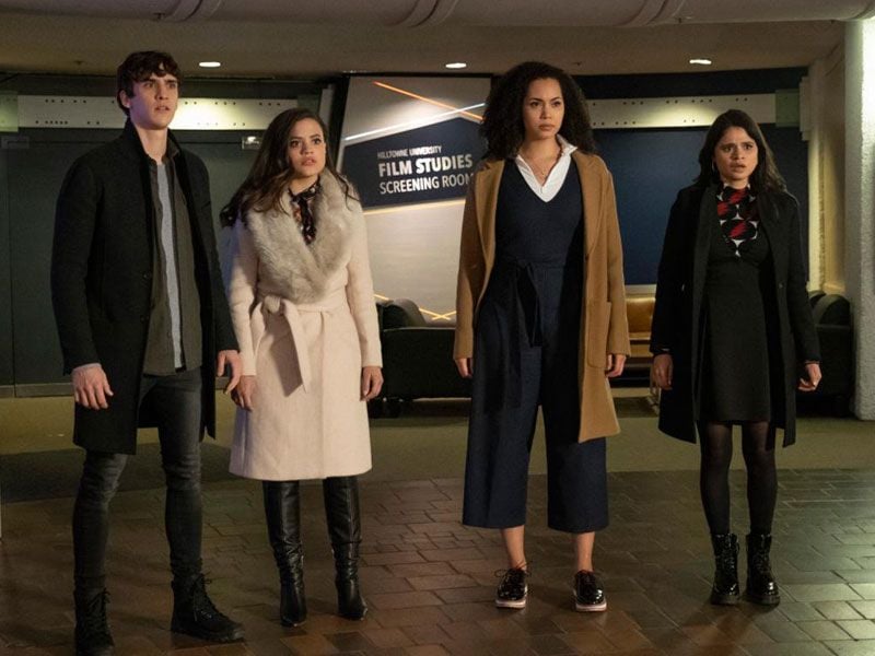 Charmed: Charmed : Bild Melonie Diaz, Madeleine Mantock, Sarah Jeffery ...