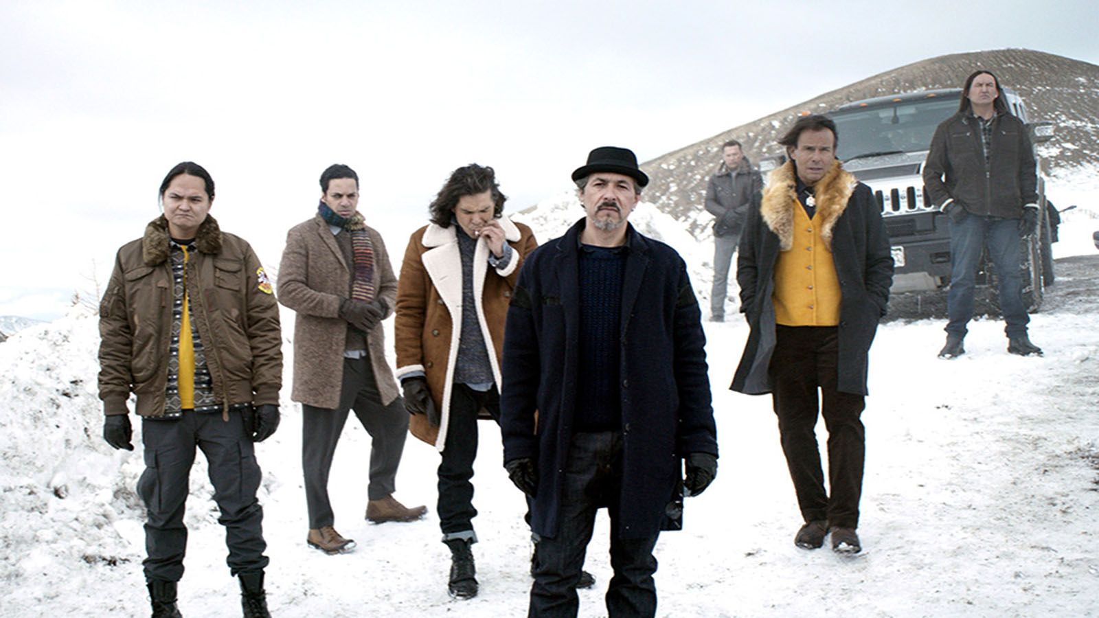 Foto zum Film Hard Powder - Bild 3 auf 35 - FILMSTARTS.de