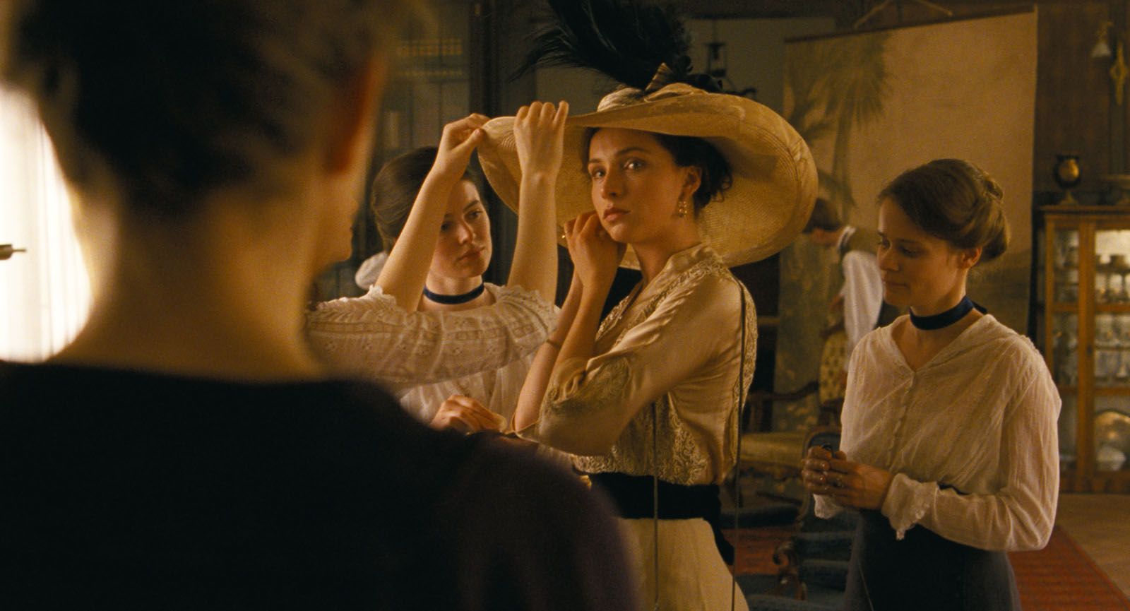Foto zum Film Sunset - Bild 6 auf 16 - FILMSTARTS.de