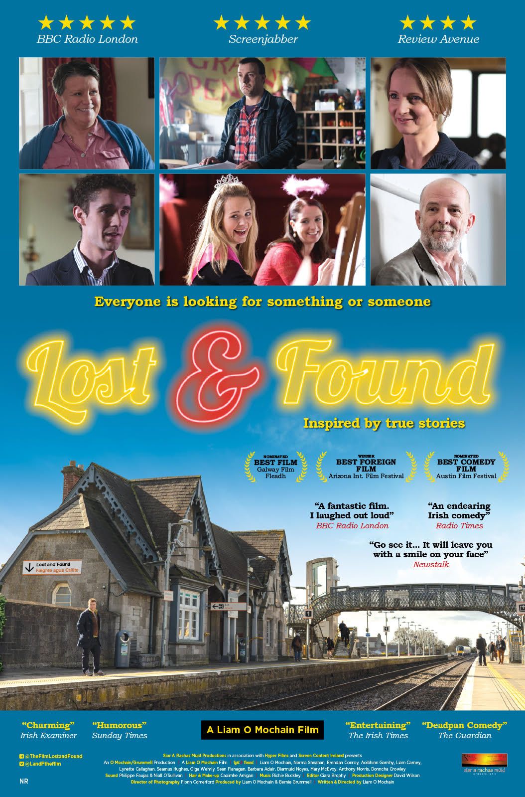 Lost & Found - Film 2017 - FILMSTARTS.de