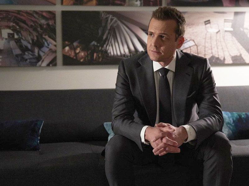 Suits: Suits : Bild Gabriel Macht - 17 von 670 - FILMSTARTS.de