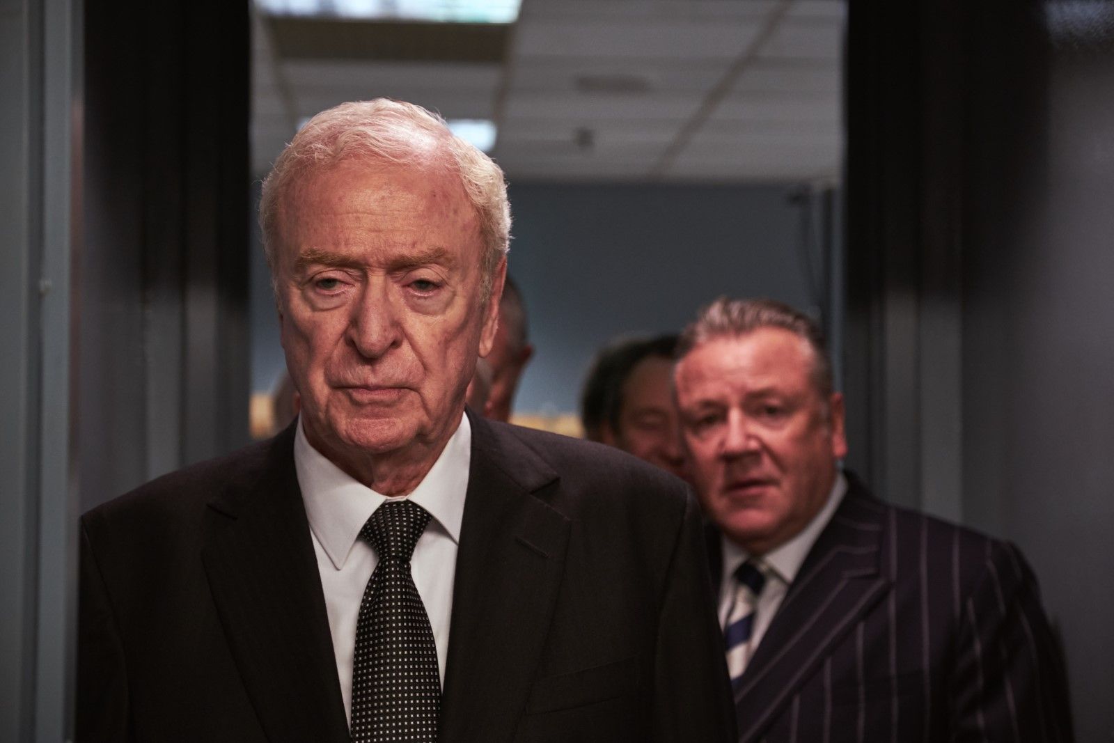 Bild zu Michael Caine - Ein letzter Job : Bild Ray Winstone, Michael Caine - Foto 52 von 254 ...