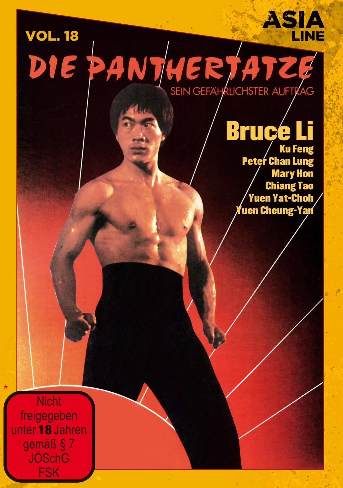 Bruce Li - Die Panthertatze - Film 1978 - FILMSTARTS.de