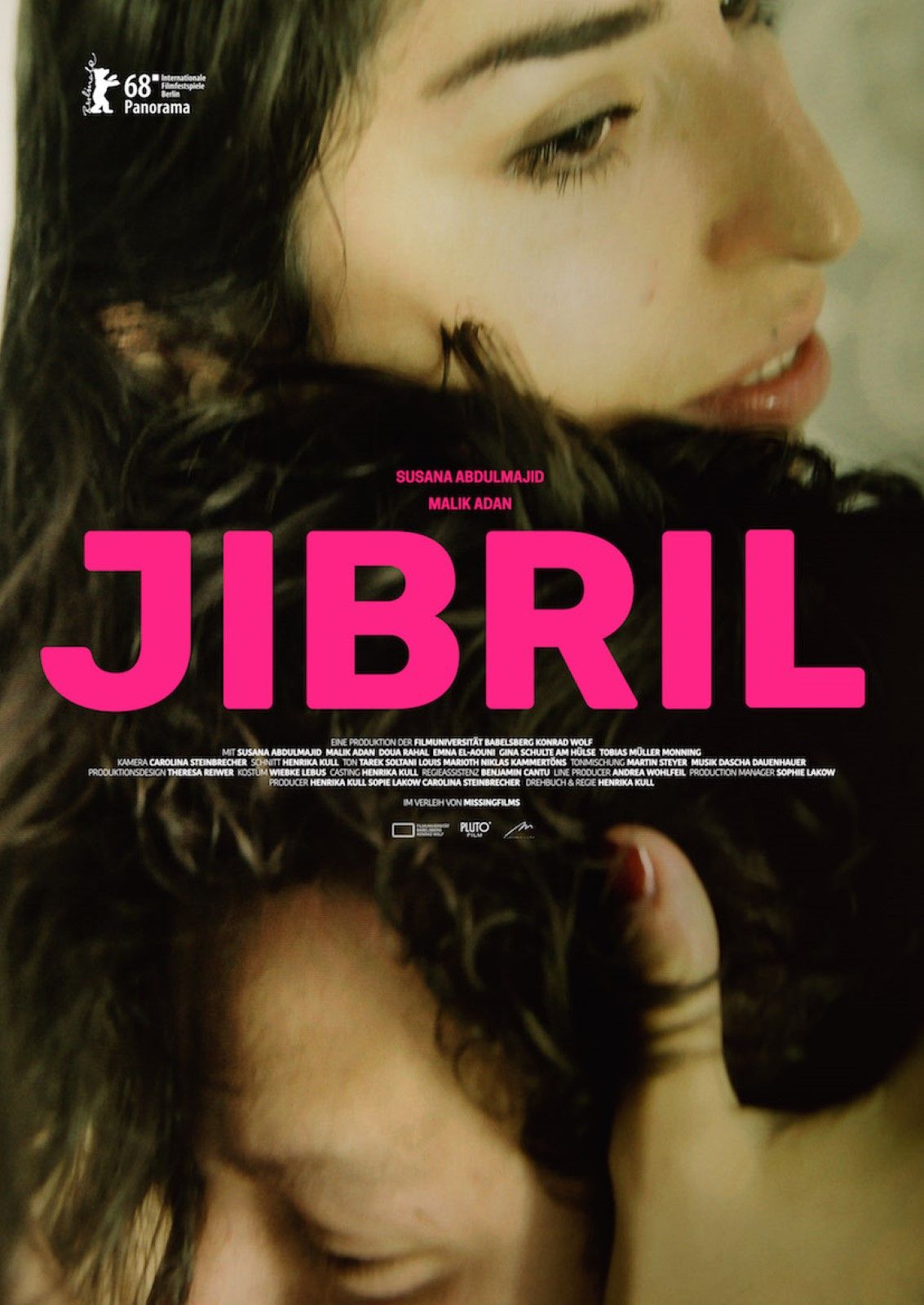 Jibril - Film 2018 - FILMSTARTS.de