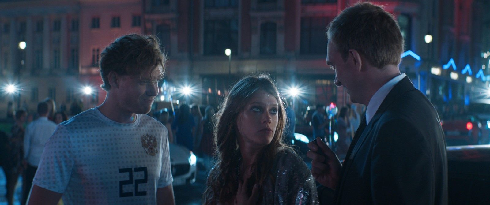 Foto zum Film Trezviy voditel – Sober Driver - Bild 1 auf 6 - FILMSTARTS.de