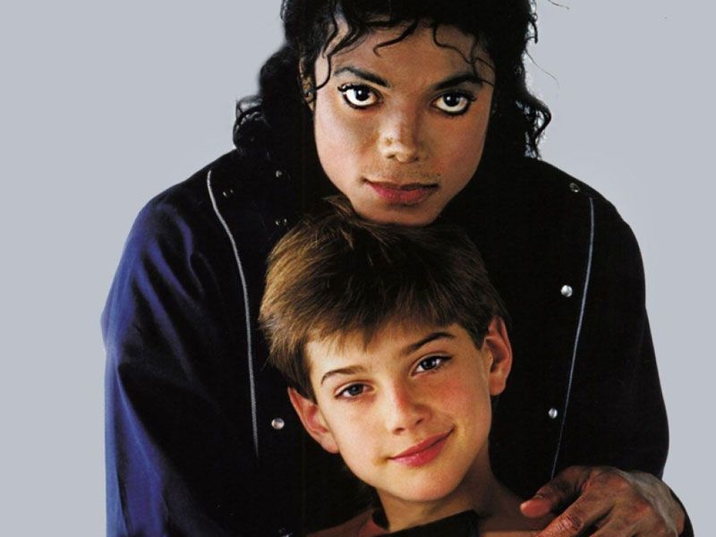 Bild zu Jimmy Safechuck - Leaving Neverland : Bild Jimmy Safechuck ...