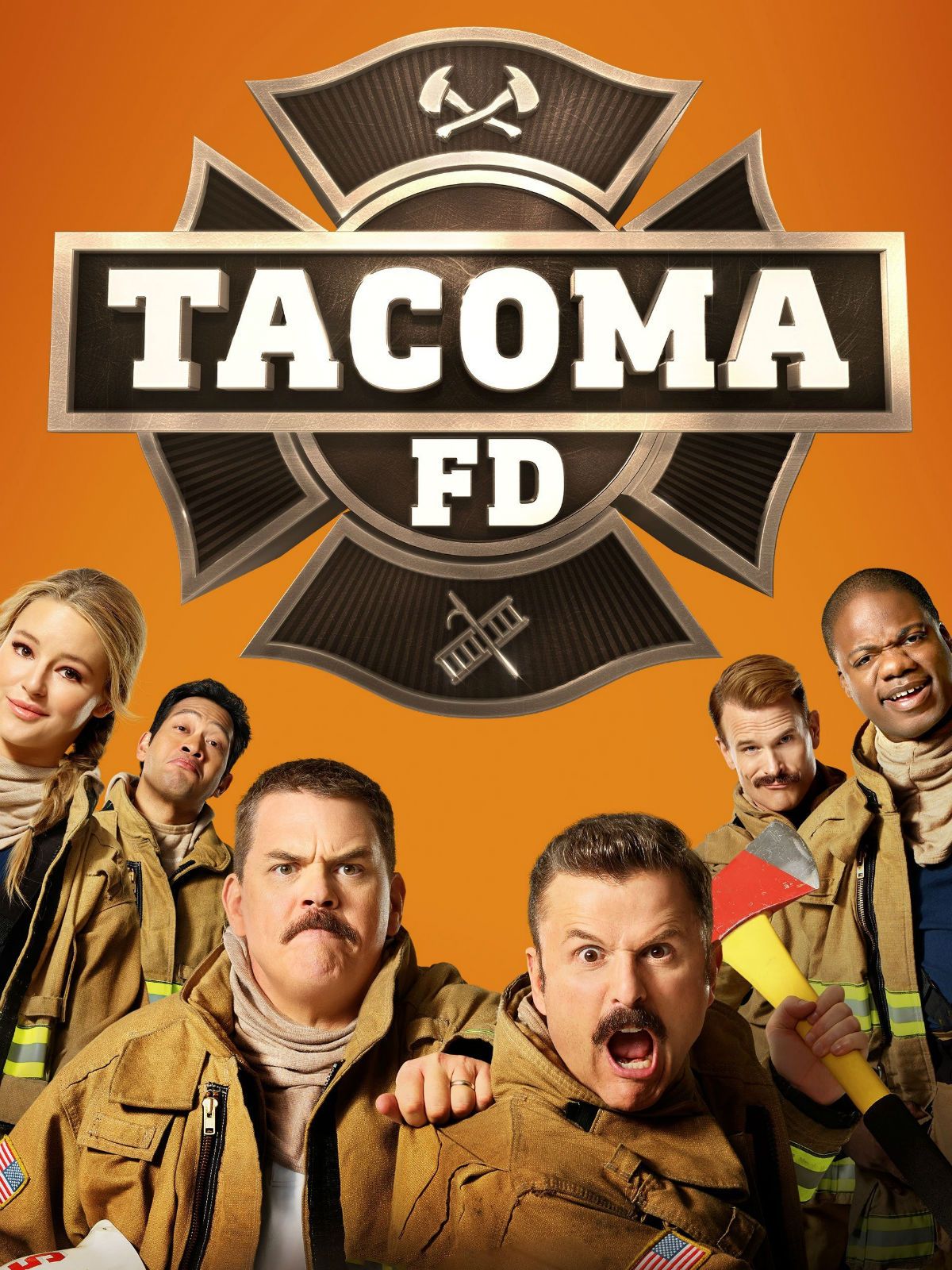 Casting Tacoma FD Staffel 1 - FILMSTARTS.de