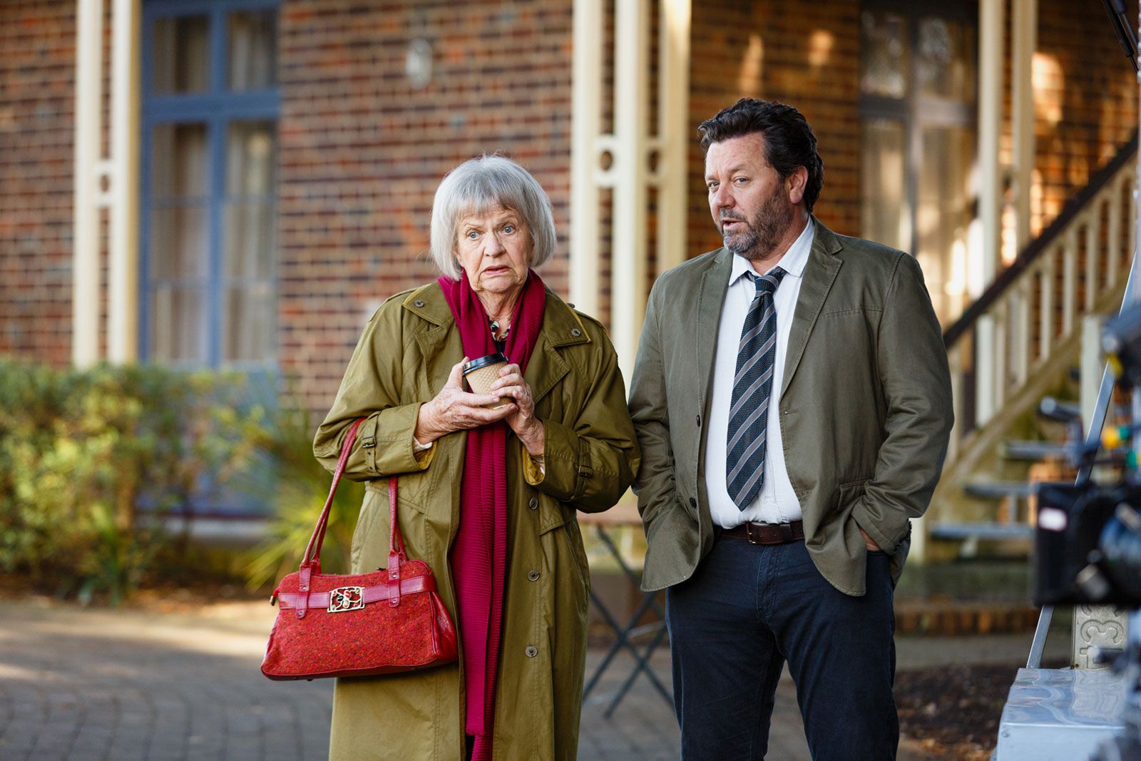 Brokenwood - Mord in Neuseeland: Brokenwood - Mord in Neuseeland : Bild ...