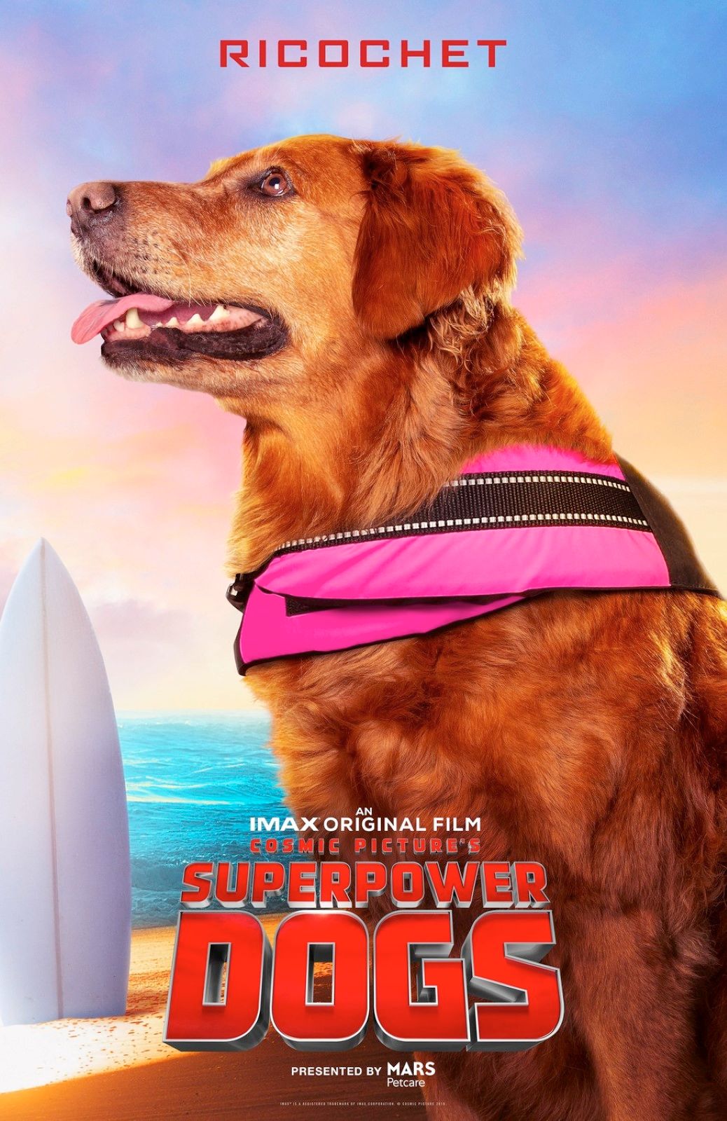 Poster zum Film Superpower Dogs - Bild 4 auf 15 - FILMSTARTS.de