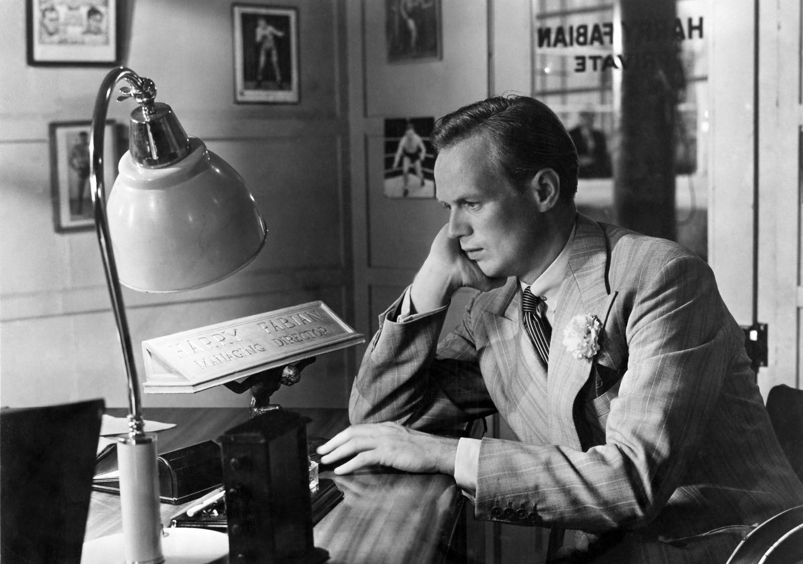 Bild zu Richard Widmark - Die Ratte von Soho : Bild Richard Widmark ...