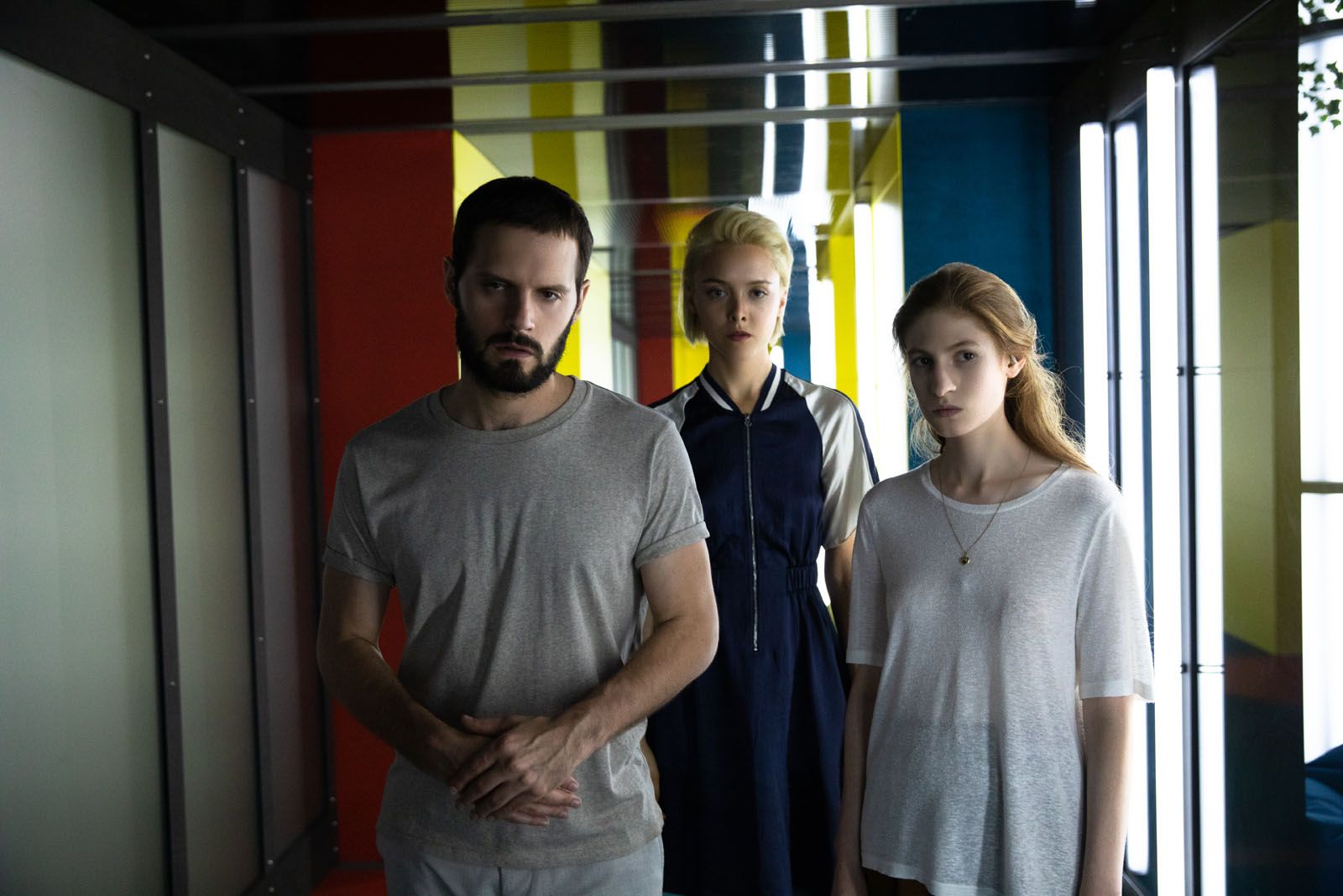 Bild zu Suzanne Rault-Balet - Osmosis : Bild Agathe Bonitzer, Hugo ...