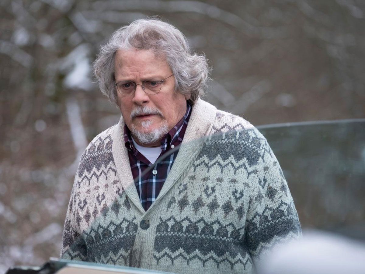 Supernatural: Supernatural : Bild Keith Szarabajka - 127 von 1200 ...