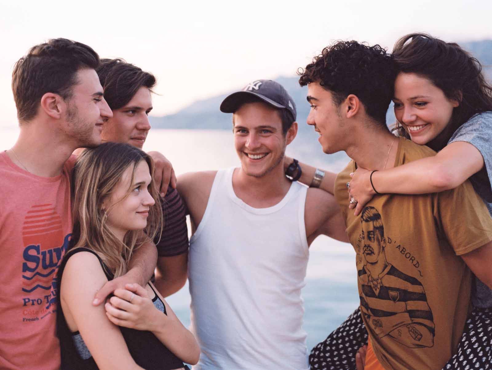 Bild zu Carl Malapa - Interrail : Bild Manon Valentin, Abraham Wapler ...