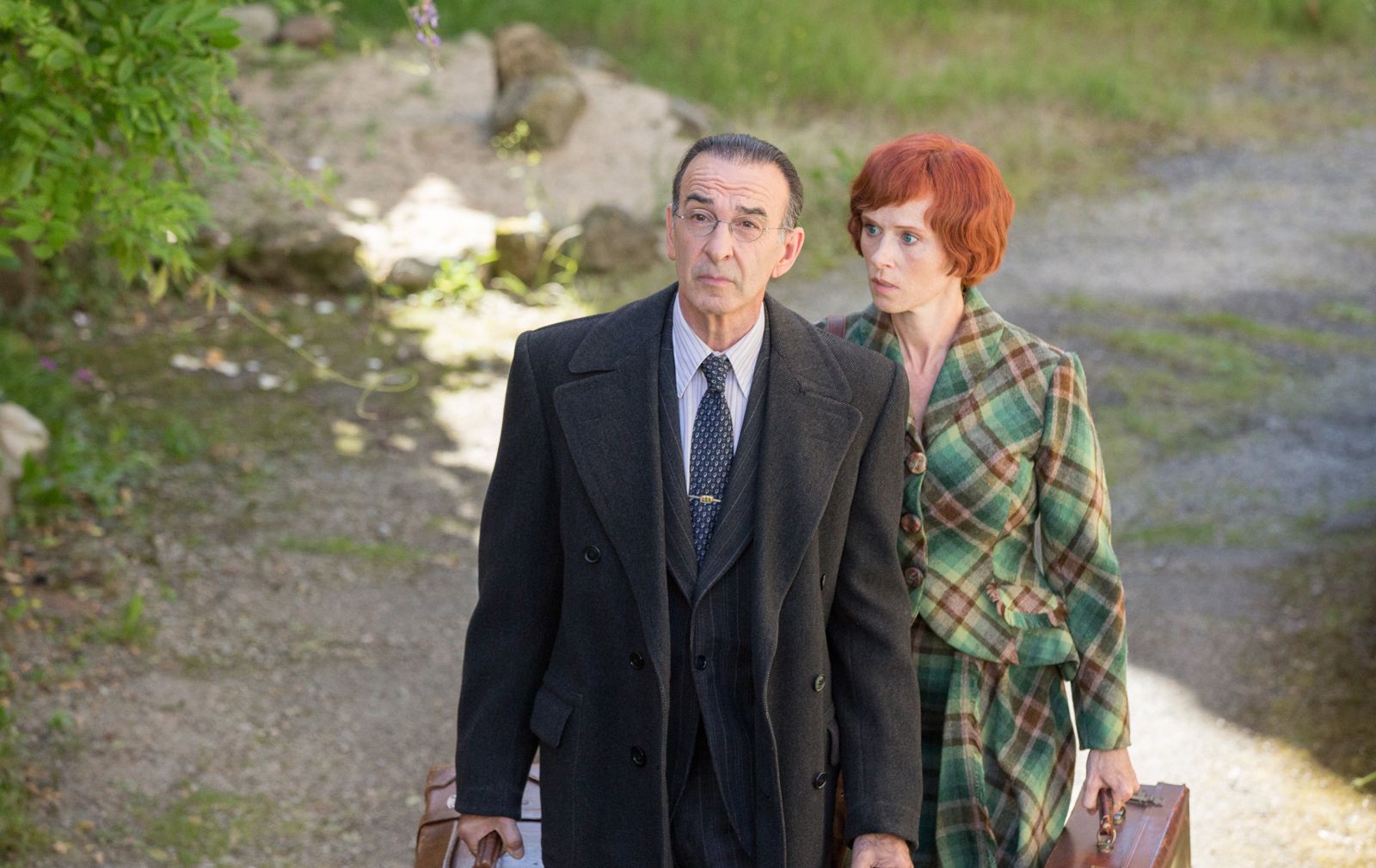 Bild zu Robin Renucci - Bild Audrey Fleurot, Robin Renucci - Foto 12 ...