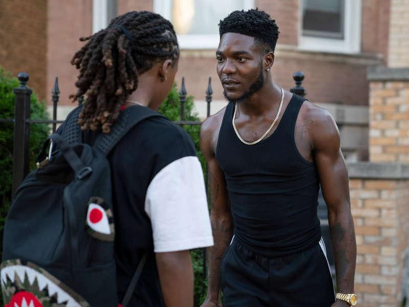 The Chi: The Chi : Bild Barton Fitzpatrick - 107 von 167 - FILMSTARTS.de