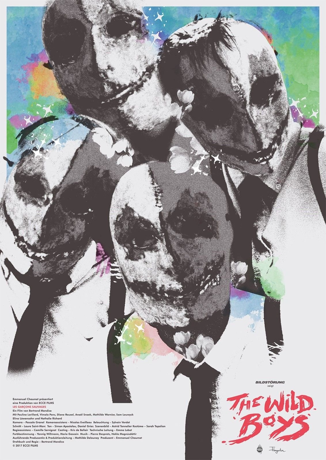 The Wild Boys - Film 2017 - FILMSTARTS.de