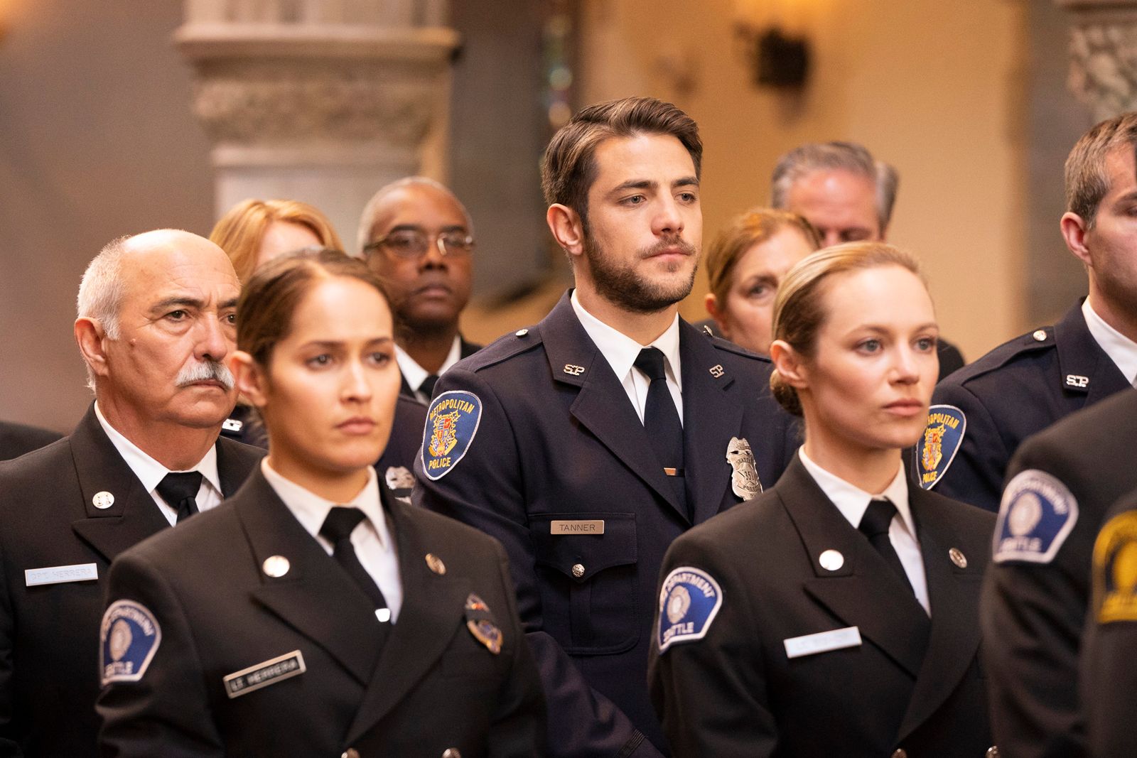 Seattle Firefighters - Die jungen Helden: Seattle Firefighters - Die ...