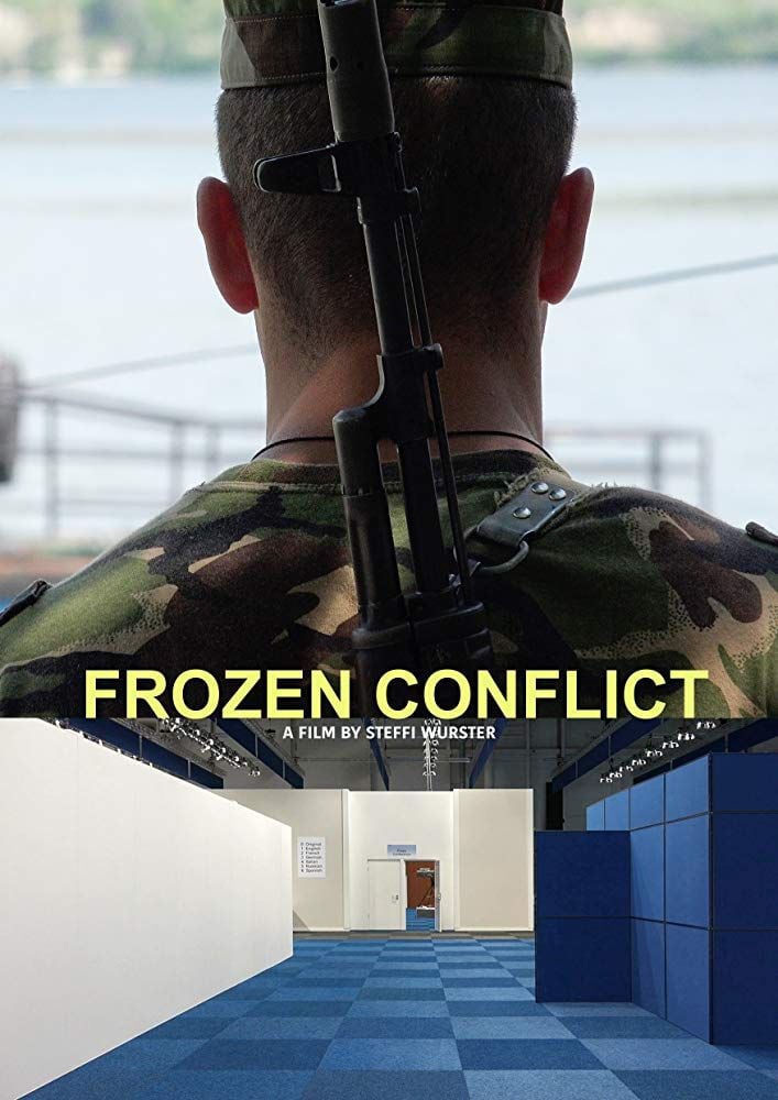 Frozen Conflict - Kurzfilm - FILMSTARTS.de