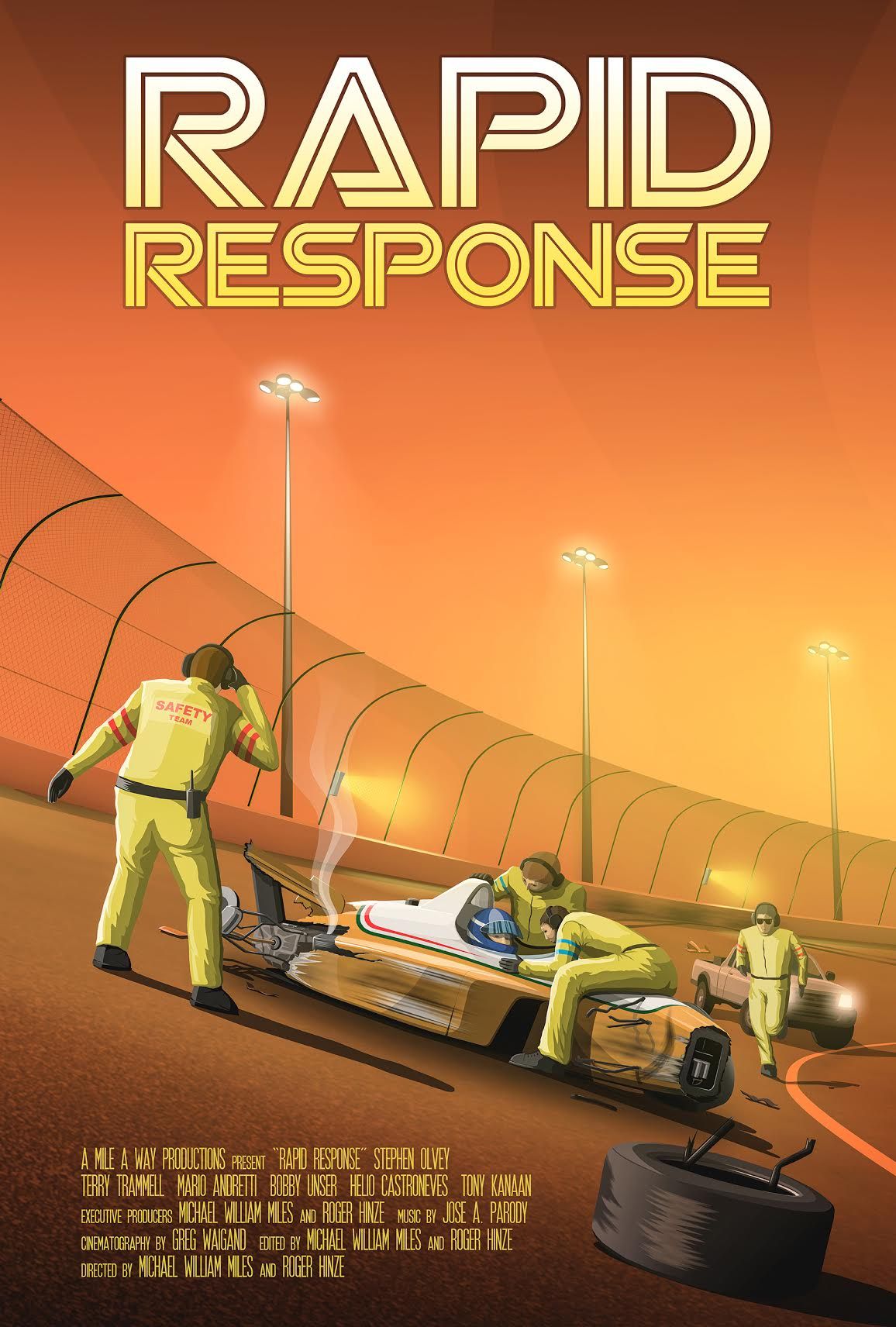 Rapid Response - Dokumentarfilm 2019 - FILMSTARTS.de