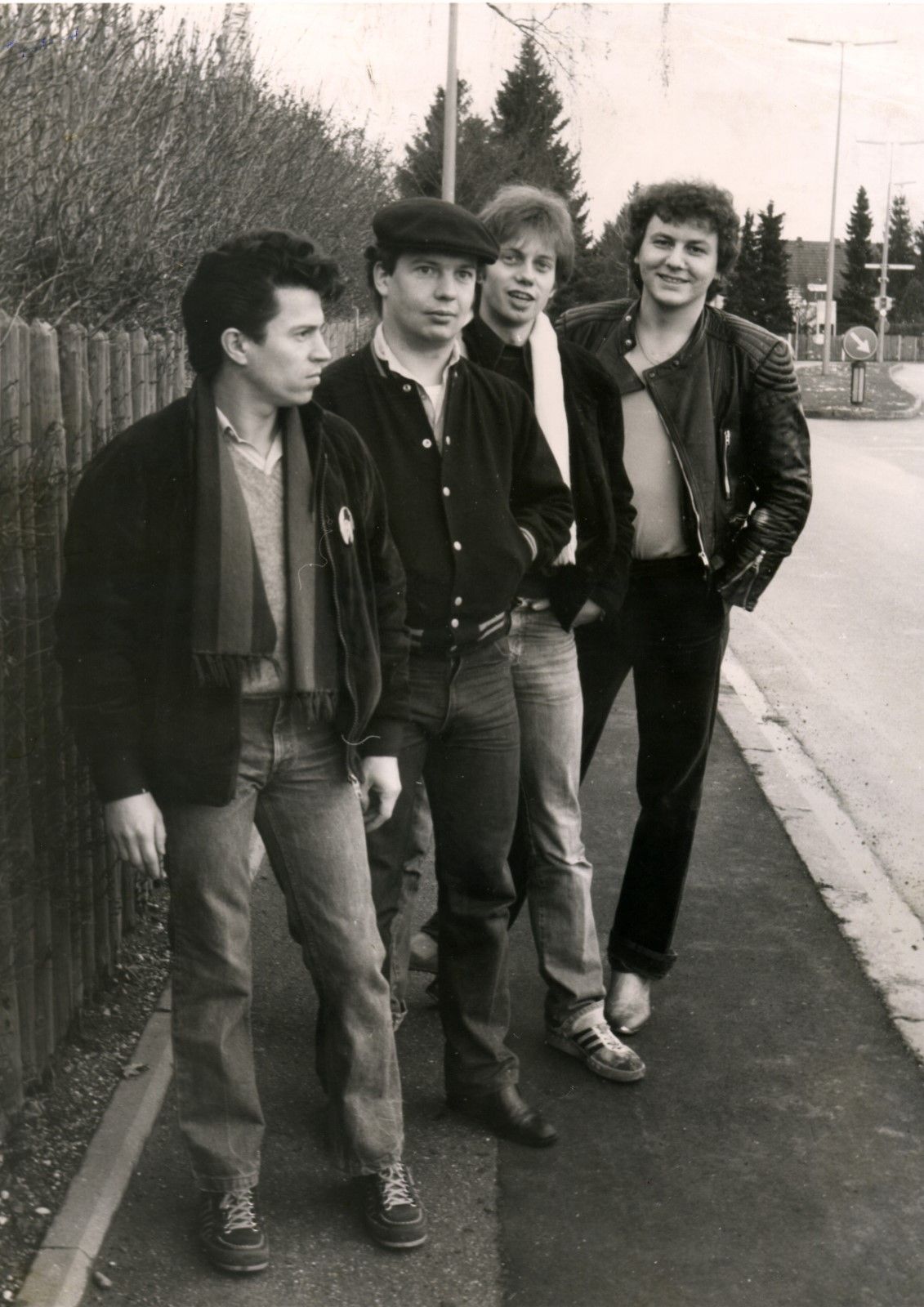 Foto zum Film Spider Murphy Gang - Glory Days of Rock 'n' Roll - Bild ...