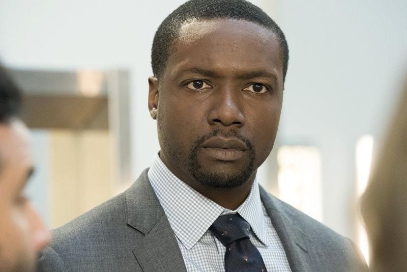 Bild zu Rob Brown - Blindspot : Bild Rob Brown - Foto 12 von 121 ...