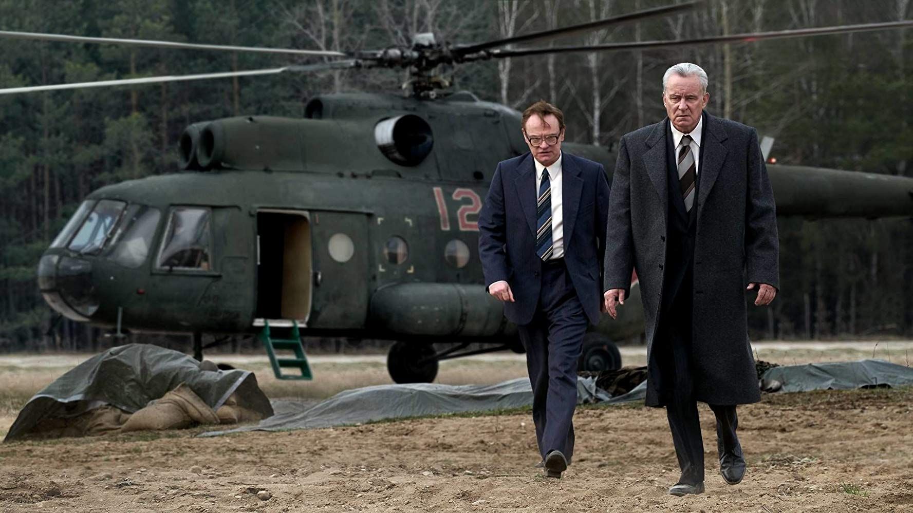 Chernobyl: Chernobyl : Bild - 6 von 14 - FILMSTARTS.de