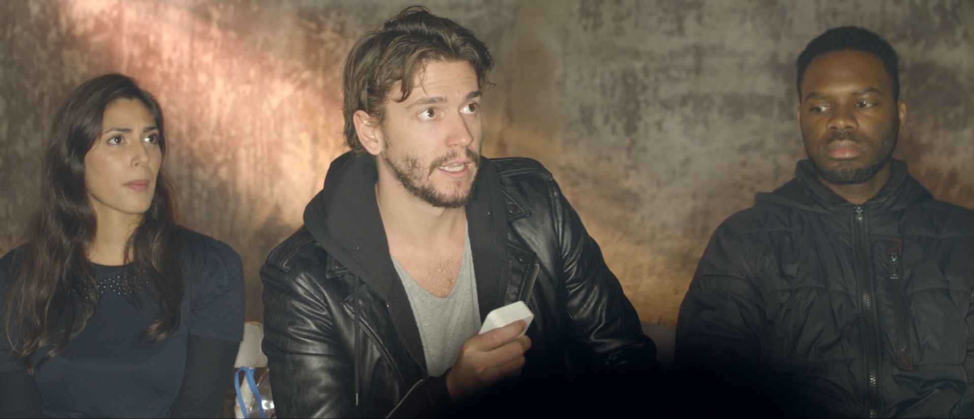 Bild zu David Cotter - Friedhof am Ende der Welt : Bild Rita Siddiqui, David Cotter - Foto 1 von ...