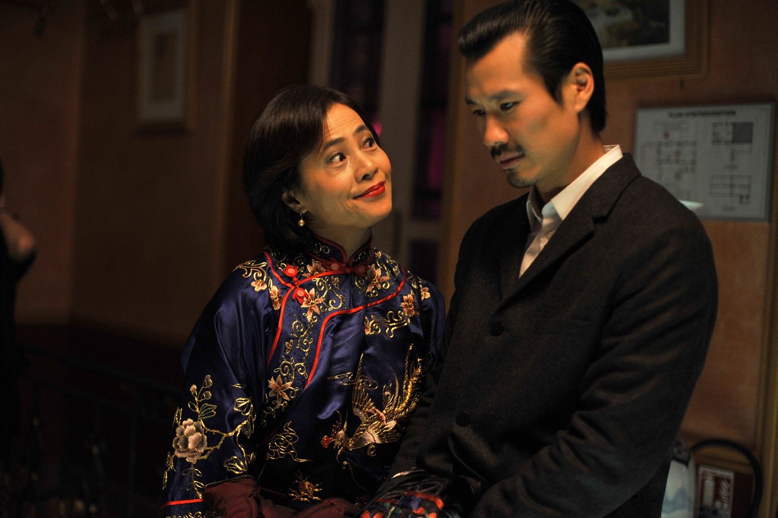 Bild zu Li Heling - Made In China : Bild Frédéric Chau, Li Heling ...